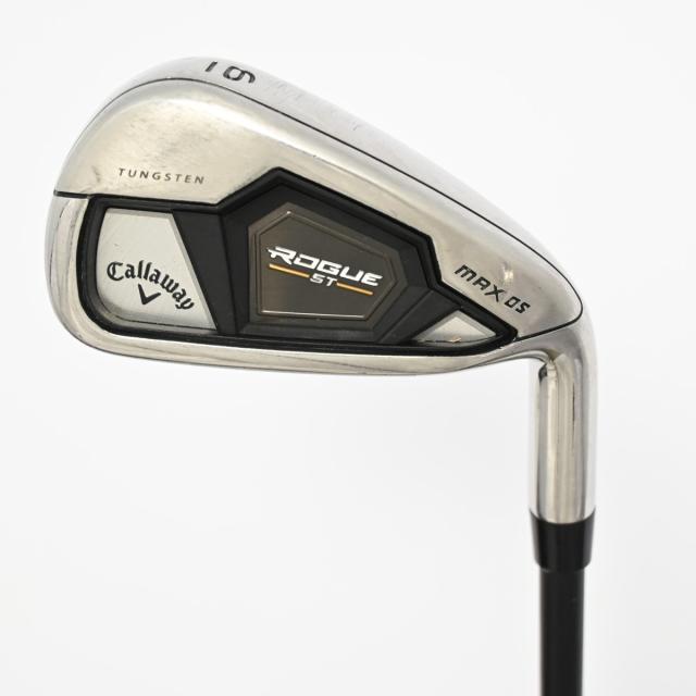 【中古ゴルフクラブ】キャロウェイゴルフ　ROGUE　ローグ ST MAX OS アイアン VENTUS 5 for Callaway　シャフト：VENTUS 5 for Callaway