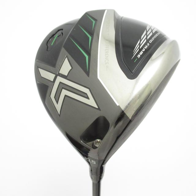 【中古ゴルフクラブ】ダンロップ　XXIO　ゼクシオ X(2022) ドライバー Miyazaki AX-2　シャフト：Miyazaki AX-2