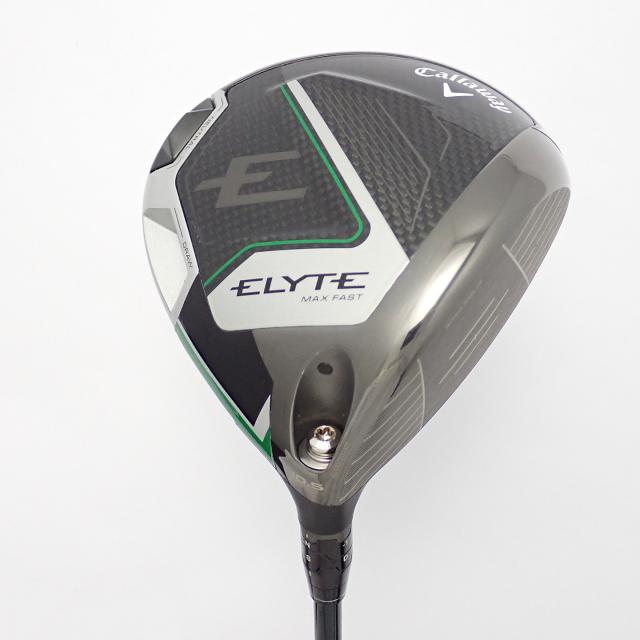 【中古ゴルフクラブ】キャロウェイゴルフ　ELYTE　エリート MAX FAST ドライバー LIN-Q GREEN 40 for Callaway　シャフト：LIN-Q GREEN…