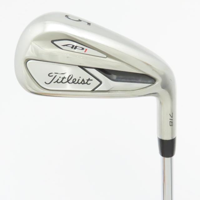 【中古ゴルフクラブ】タイトリスト　718　AP1 718 アイアン N.S.PRO 950GH　シャフト：N.S.PRO 950GH