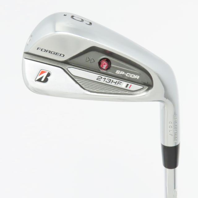 【中古ゴルフクラブ】ブリヂストン　BRIDGESTONE GOLF　213HF アイアン N.S.PRO 850GH neo　シャフト：N.S.PRO 850GH neo
