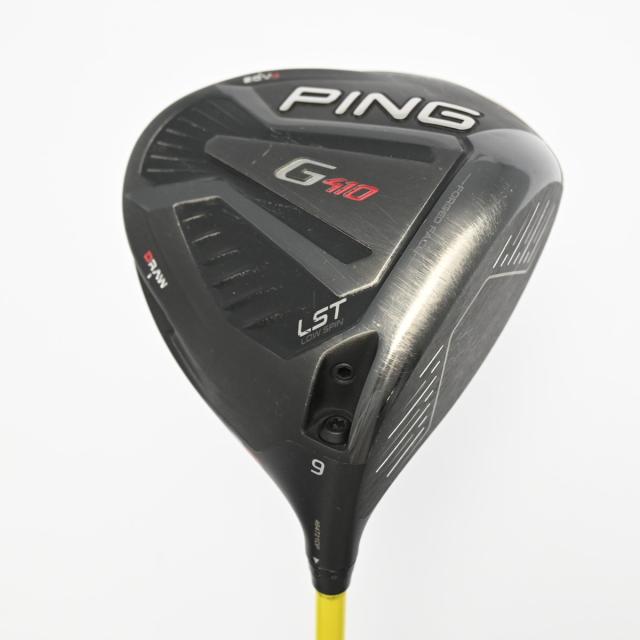 【中古ゴルフクラブ】ピン　G410　G410 LST ドライバー Tour AD MT-7　シャフト：Tour AD MT-7