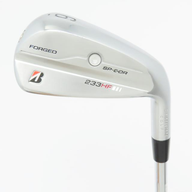 【中古ゴルフクラブ】ブリヂストン　BRIDGESTONE GOLF　233HF アイアン N.S.PRO 850GH neo　シャフト：N.S.PRO 850GH neo