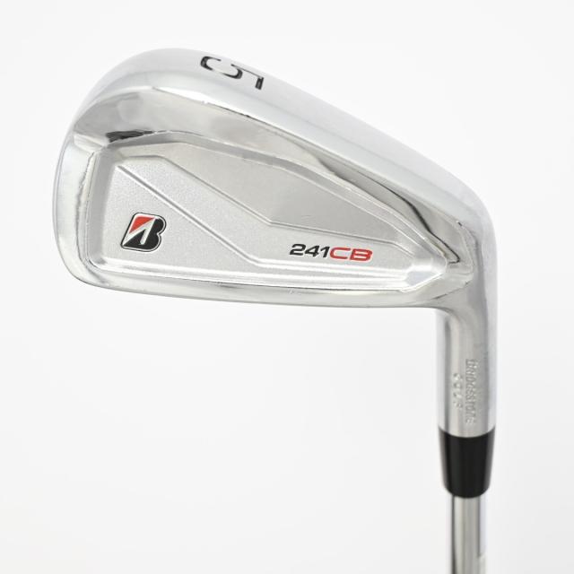 【中古ゴルフクラブ】ブリヂストン　BRIDGESTONE GOLF　241CB アイアン N.S.PRO MODUS3 TOUR 115　シャフト：N.S.PRO MODUS3 TOUR 115