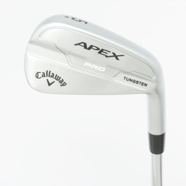 【中古ゴルフクラブ】キャロウェイゴルフ　APEX　APEX PRO(2021) アイアン Dynamic Gold HT　シャフト：Dynamic Gold HT