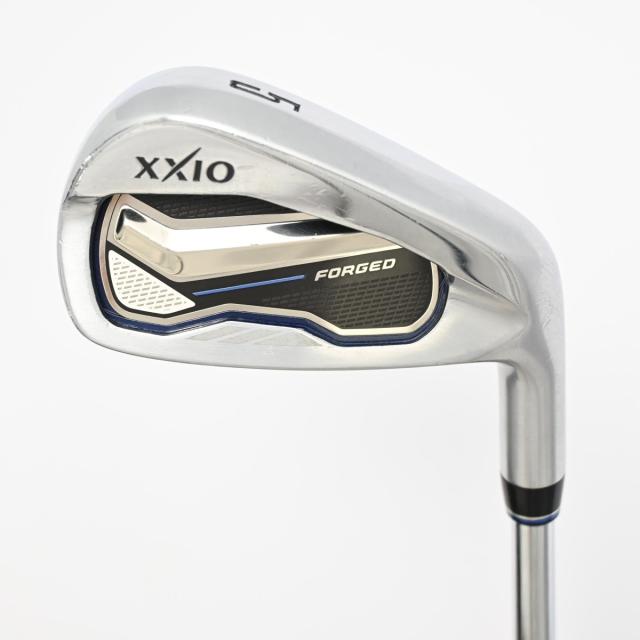 【中古ゴルフクラブ】ダンロップ　XXIO　ゼクシオ FORGED(2017) アイアン N.S.PRO 930GH DST　シャフト：N.S.PRO 930GH DST