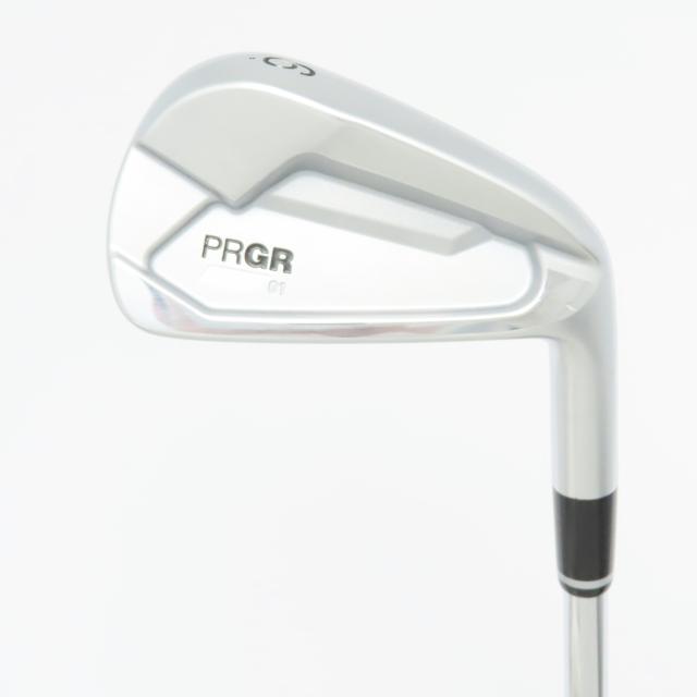 【中古ゴルフクラブ】プロギア　PRGR　PRGR 01 IRON(2023) アイアン N.S.PRO MODUS3 TOUR 115　シャフト：N.S.PRO MODUS3 TOUR 115