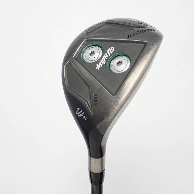 【中古ゴルフクラブ】バルド　BALDO　BALDO COMPETIZIONE 568 UT ユーティリティ Motore Speeder 60i　シャフト：Motore Speeder 60i