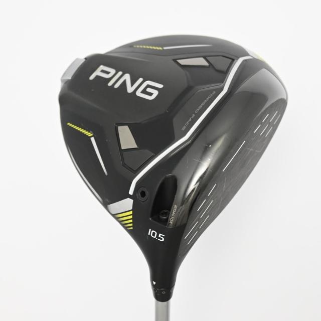 【中古ゴルフクラブ】ピン　G430　G430 MAX 10K ドライバー Speeder NX 35　シャフト：Speeder NX 35