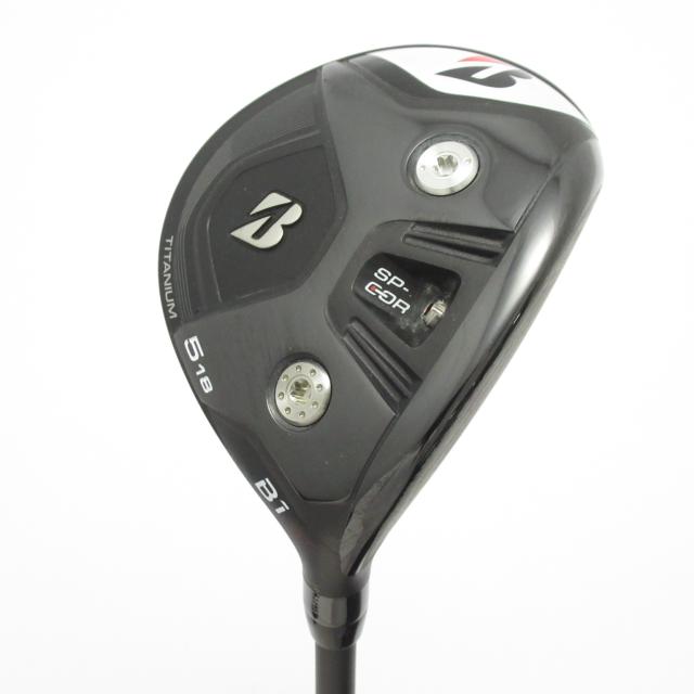 【中古ゴルフクラブ】ブリヂストン　BRIDGESTONE GOLF　B1 ST フェアウェイウッド VENTUS BS6　シャフト：VENTUS BS6