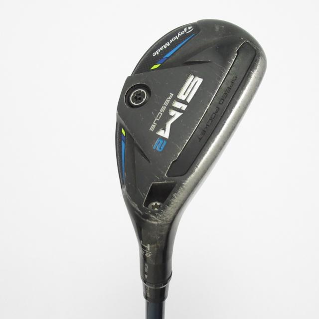 【中古ゴルフクラブ】テーラーメイド　SIM2　SIM2 レスキュー ユーティリティ TENSEI SILVER TM70(2021)　シャフト：TENSEI SILVER TM7…