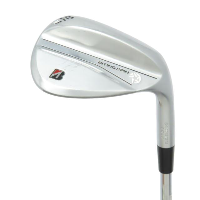 【中古ゴルフクラブ】ブリヂストン　BRIDGESTONE GOLF　BITING SPIN ウェッジ N.S.PRO 950GH neo　シャフト：N.S.PRO 950GH neo