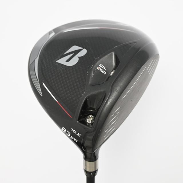 【中古ゴルフクラブ】ブリヂストン　BRIDGESTONE GOLF　B3 SD ドライバー VANQUISH 5　シャフト：VANQUISH 5