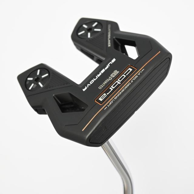 【中古ゴルフクラブ】コブラ　KING　3DP SUPERNOVA COUNTERBALANCE パター スチールシャフト　シャフト：スチールシャフト