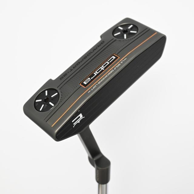 【中古ゴルフクラブ】コブラ　cobra　3D PRINTED グランスポーツ 35 パター スチールシャフト　シャフト：スチールシャフト