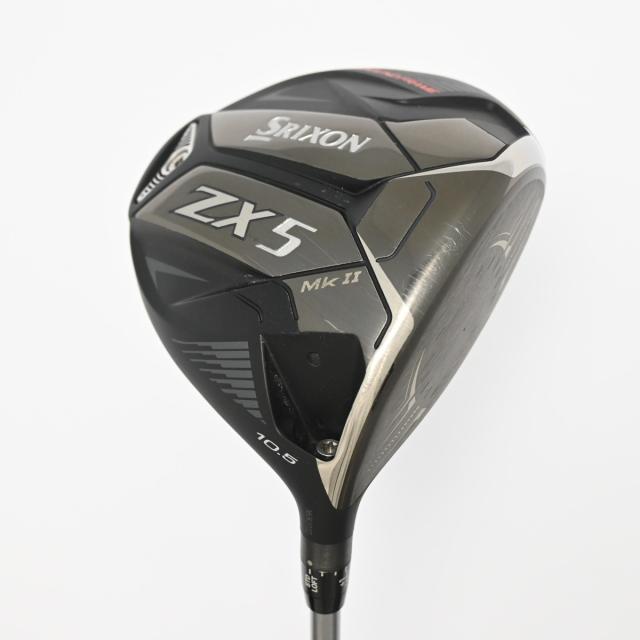 【中古ゴルフクラブ】ダンロップ　SRIXON　スリクソン ZX5 MkII ドライバー Diamana ZX-II 50　シャフト：Diamana ZX-II 50
