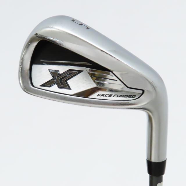 【中古ゴルフクラブ】ダンロップ　XXIO　ゼクシオ X(2024) アイアン Miyazaki AX-3　シャフト：Miyazaki AX-3