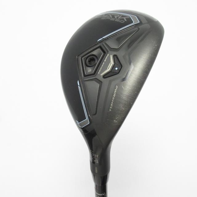 【中古ゴルフクラブ】コブラ　DARKSPEED　ダークスピード ユーティリティ Speeder NX for Cobra SILVER　シャフト：Speeder NX for Cob…