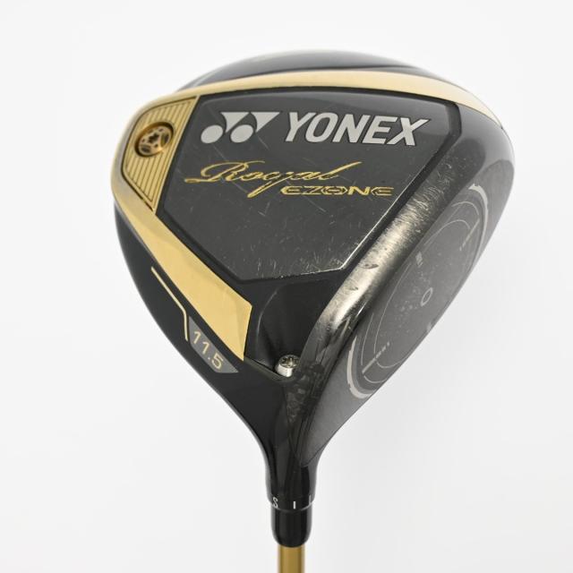 【中古ゴルフクラブ】ヨネックス　 EZONE　 EZONE ドライバー RX-05RE　シャフト：RX-05RE