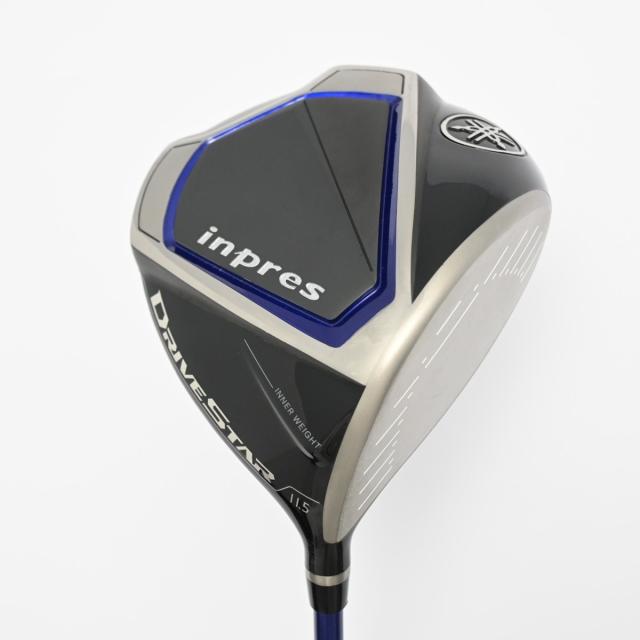 【中古ゴルフクラブ】ヤマハ　inpres　インプレス DRIVE STAR(2023) ドライバー Speeder NX for Yamaha M423d　シャフト：Speeder NX f…