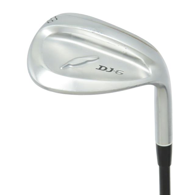 【中古ゴルフクラブ】フォーティーン　DJ　DJ-6 ウェッジ FT-62w Ver2　シャフト：FT-62w Ver2