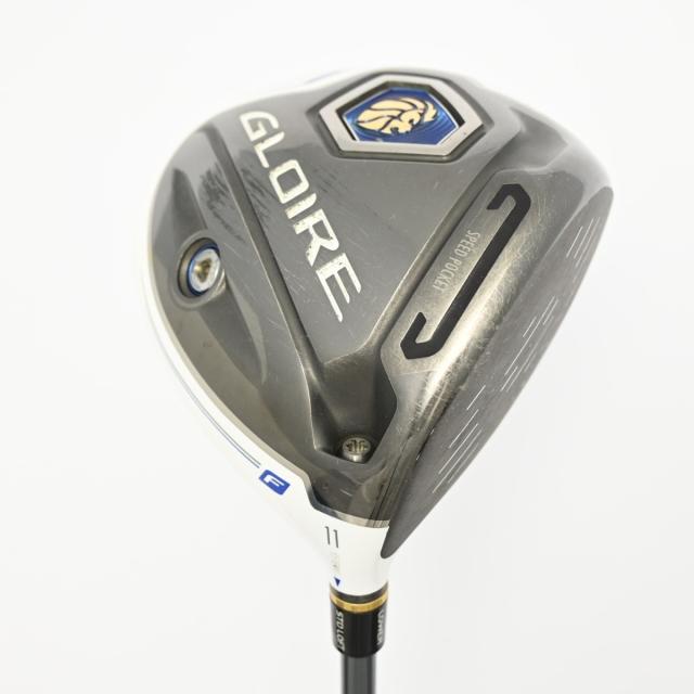 【中古ゴルフクラブ】テーラーメイド　GLOIRE　グローレ F ドライバー GL3000　シャフト：GL3000