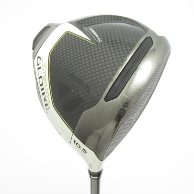 【中古ゴルフクラブ】テーラーメイド　STEALTH　ステルス グローレ ドライバー Speeder NX for TM　シャフト：Speeder NX for TM