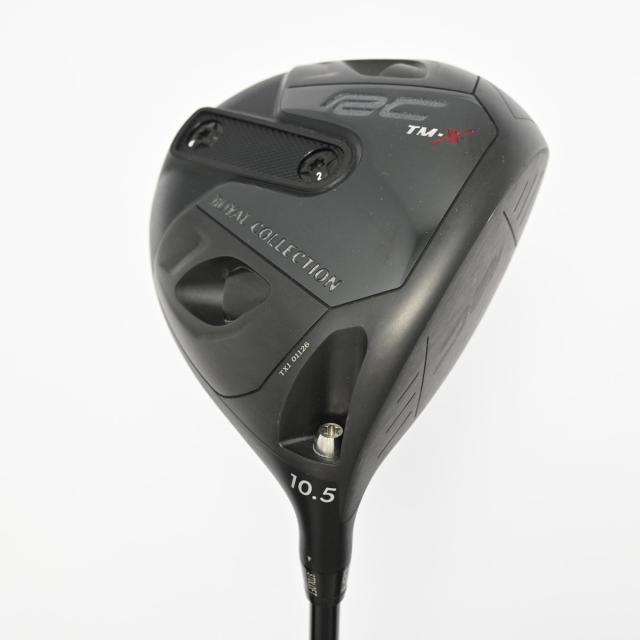 【中古ゴルフクラブ】ロイヤルコレクション　RC　RC TM-X ドライバー TT-5　シャフト：TT-5