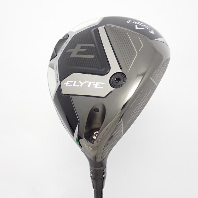 【中古ゴルフクラブ】キャロウェイゴルフ　ELYTE　ELYTE MINI ドライバー TENSEI GREEN 60 for Callaway　シャフト：TENSEI GREEN 60 f…