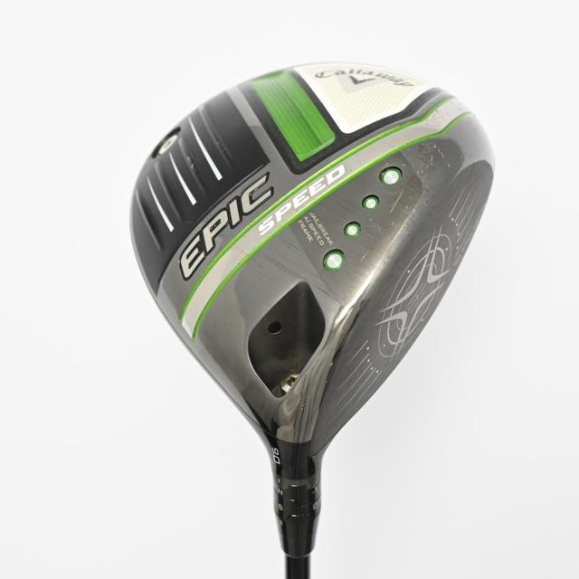 【中古ゴルフクラブ】キャロウェイゴルフ　EPIC　エピック SPEED ドライバー TENSEI 55 for Callaway　シャフト：TENSEI 55 for Callaway