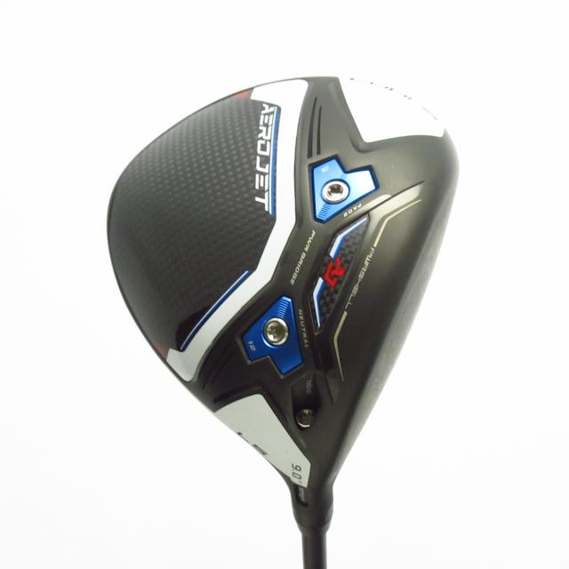 【中古ゴルフクラブ】コブラ　AEROJET　エアロジェット LS ドライバー オリジナル Tour AD for Cobra BLUE　シャフト：オリジナル Tour…