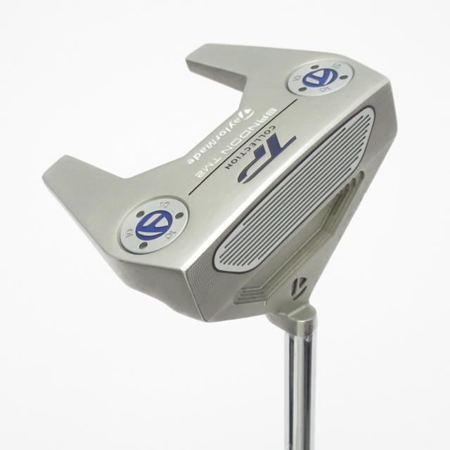 【中古ゴルフクラブ】テーラーメイド　TP Collection　TP コレクション ハイドロブラスト BANDON TM2 パター スチールシャフト　シャフ…