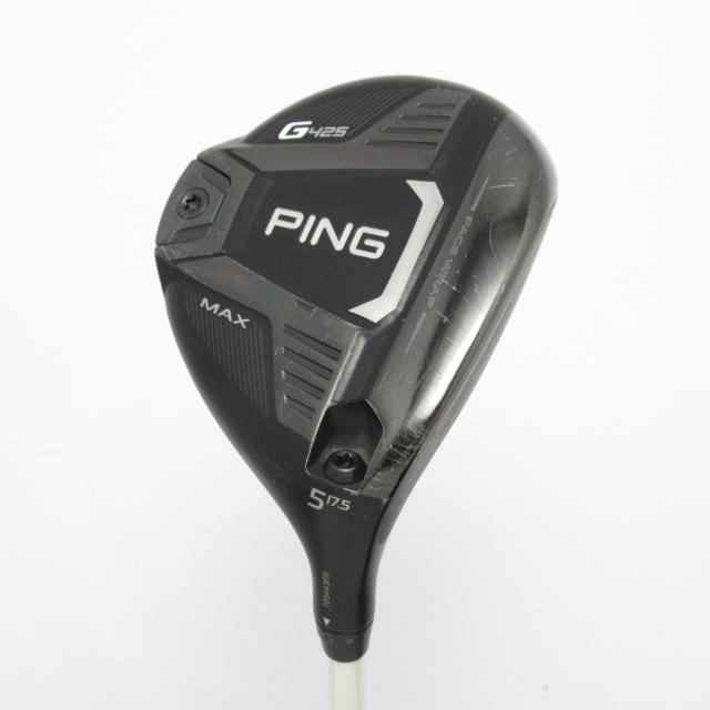 【中古ゴルフクラブ】ピン　G425　G425 MAX フェアウェイウッド Tour AD HD-6　シャフト：Tour AD HD-6