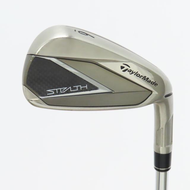 【中古ゴルフクラブ】テーラーメイド　STEALTH　ステルス アイアン KBS MAX MT85 JP　シャフト：KBS MAX MT85 JP