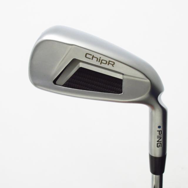 【中古ゴルフクラブ】ピン　ChipR　ChipR ハイドロパールクローム仕上げ ウェッジ Z-Z115　シャフト：Z-Z115