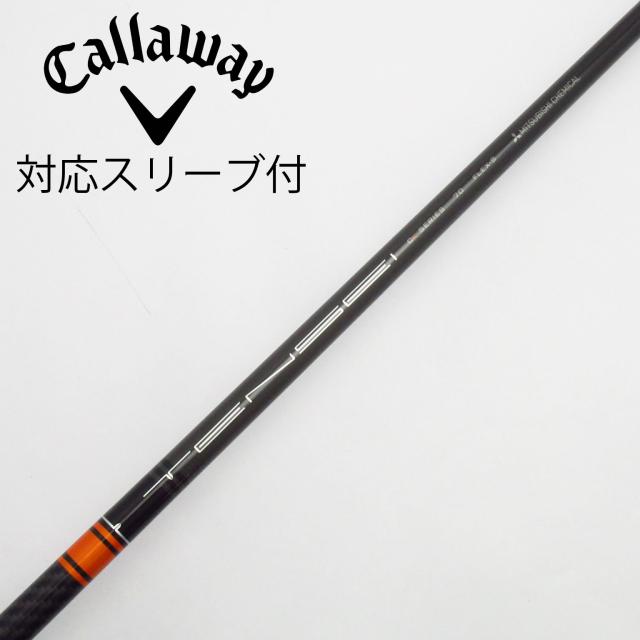 【中古】三菱ケミカル　TENSEI　TENSEI CK PRO ORANGE ドライバー用_スリーブ付  TENSEI CK PRO ORANGE 70