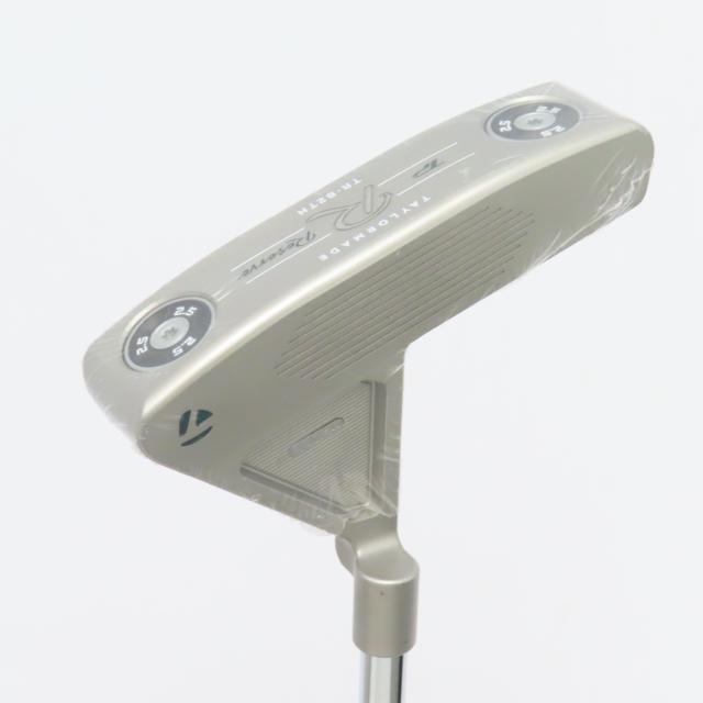 【中古ゴルフクラブ】テーラーメイド　TP　TP Reserve トラス B2TH パター スチールシャフト　シャフト：スチールシャフト