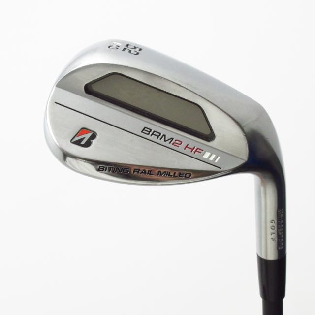 【中古ゴルフクラブ】ブリヂストン　BRIDGESTONE GOLF　BRM2 HF ウェッジ TRAVIL IRON 105　シャフト：TRAVIL IRON 105