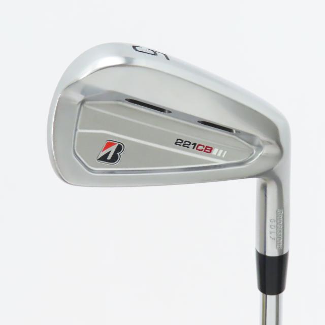 【中古ゴルフクラブ】ブリヂストン　BRIDGESTONE GOLF　221CB アイアン N.S.PRO MODUS3 TOUR 105　シャフト：N.S.PRO MODUS3 TOUR 105