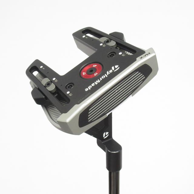 【中古ゴルフクラブ】テーラーメイド　SPIDER　スパイダー GT MAX トラス TM1 パター スチールシャフト　シャフト：スチールシャフト