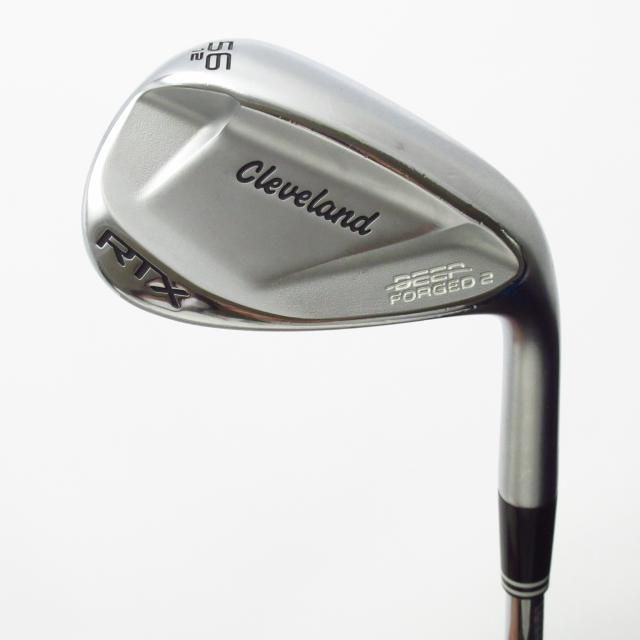 【中古ゴルフクラブ】クリーブランド　Cleveland Golf　RTX DEEP FORGED2 ウェッジ Dynamic Gold HT　シャフト：Dynamic Gold HT