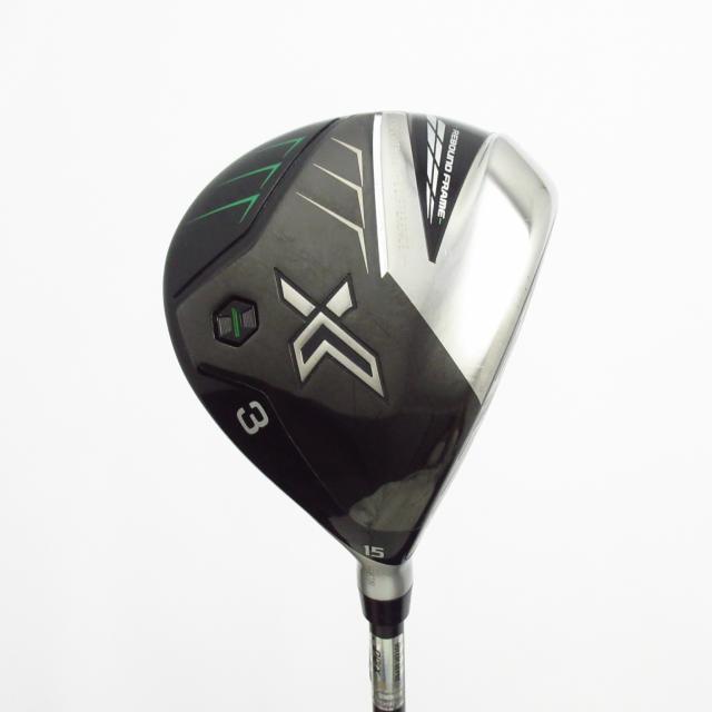 【中古ゴルフクラブ】ダンロップ　XXIO　ゼクシオ X(2022) フェアウェイウッド Miyazaki AX-2　シャフト：Miyazaki AX-2