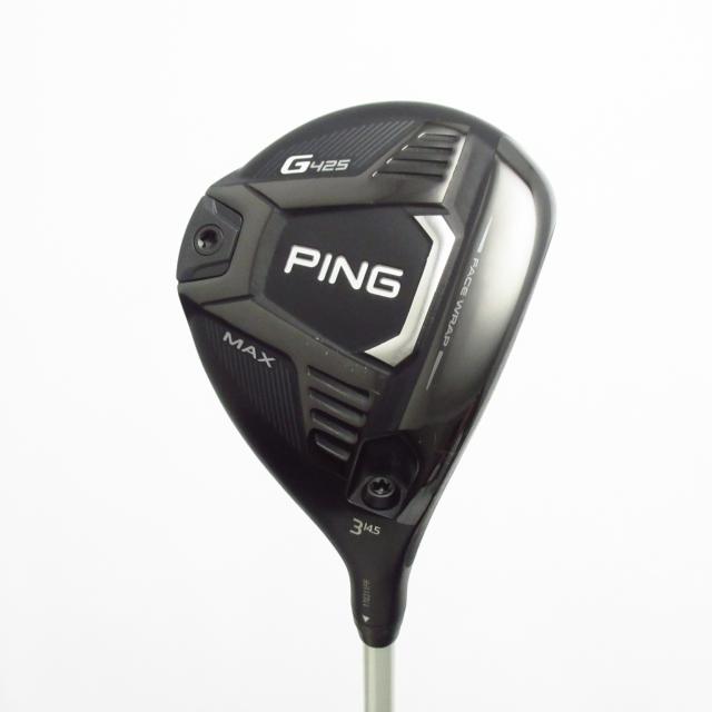 【中古ゴルフクラブ】ピン　G425　G425 MAX フェアウェイウッド Tour AD HD-6　シャフト：Tour AD HD-6
