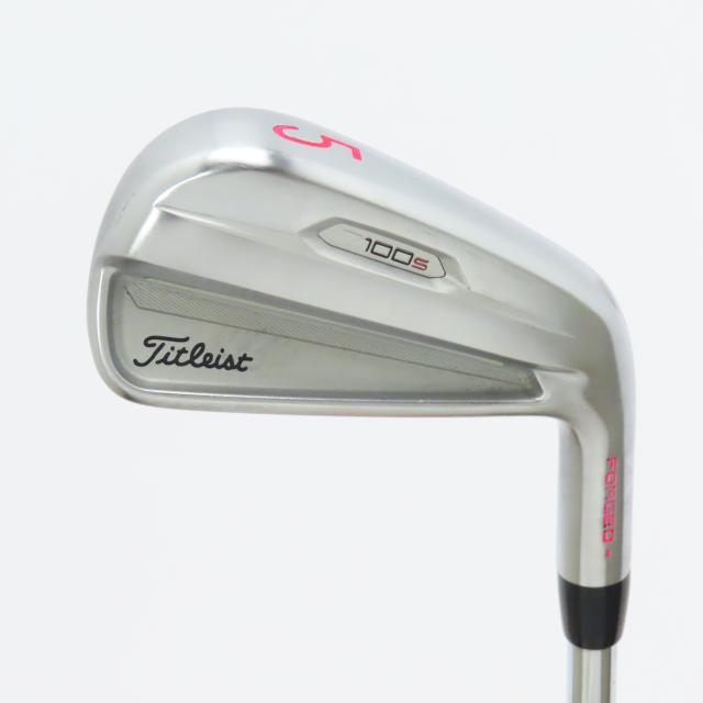 【中古ゴルフクラブ】タイトリスト　T SERIES　T100S アイアン N.S.PRO 950GH neo　シャフト：N.S.PRO 950GH neo