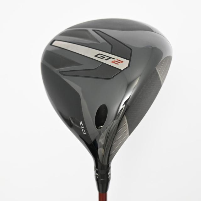 【中古ゴルフクラブ】タイトリスト　TITLEIST　GT2 ドライバー PROJECT X DENALI RED 50　シャフト：PROJECT X DENALI RED 50