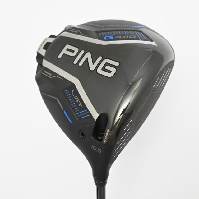 【中古ゴルフクラブ】ピン　G440　G440 LST ドライバー PING TOUR 2.0 BLACK 75　シャフト：PING TOUR 2.0 BLACK 75