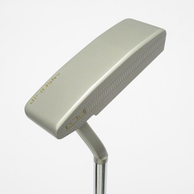 【中古ゴルフクラブ】ピン　PING　PLD ミルド アンサー 4D パター スチールシャフト　シャフト：スチールシャフト