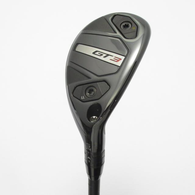 【中古ゴルフクラブ】タイトリスト　TITLEIST　GT3 ユーティリティ TENSEI Black 1K 85 HYBRID　シャフト：TENSEI Black 1K 85 HYBRID