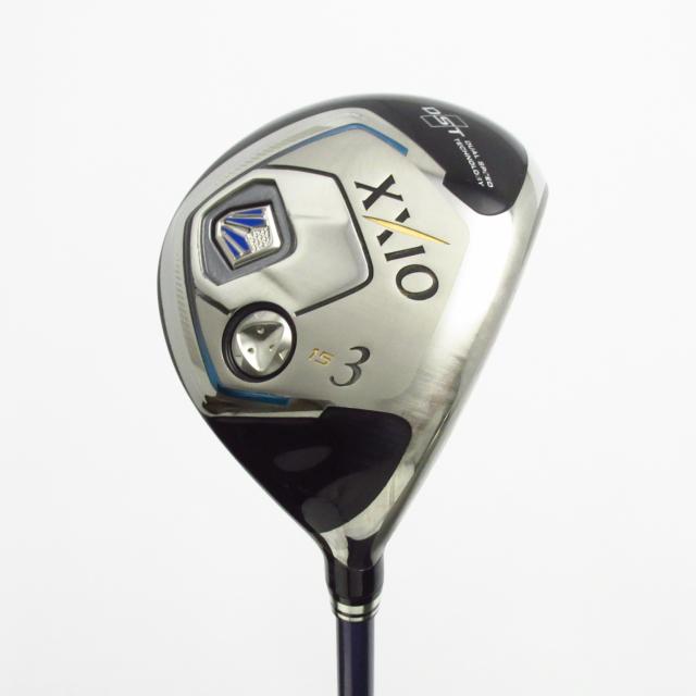 【中古ゴルフクラブ】ダンロップ　XXIO　ゼクシオ エイト(2014) フェアウェイウッド MP800　シャフト：MP800