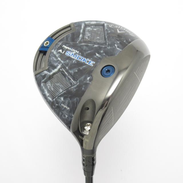 【中古ゴルフクラブ】キャロウェイゴルフ　Ai SMOKE　パラダイム Ai SMOKE MAX ドライバー TENSEI 50 for Callaway　シャフト：TENSEI …